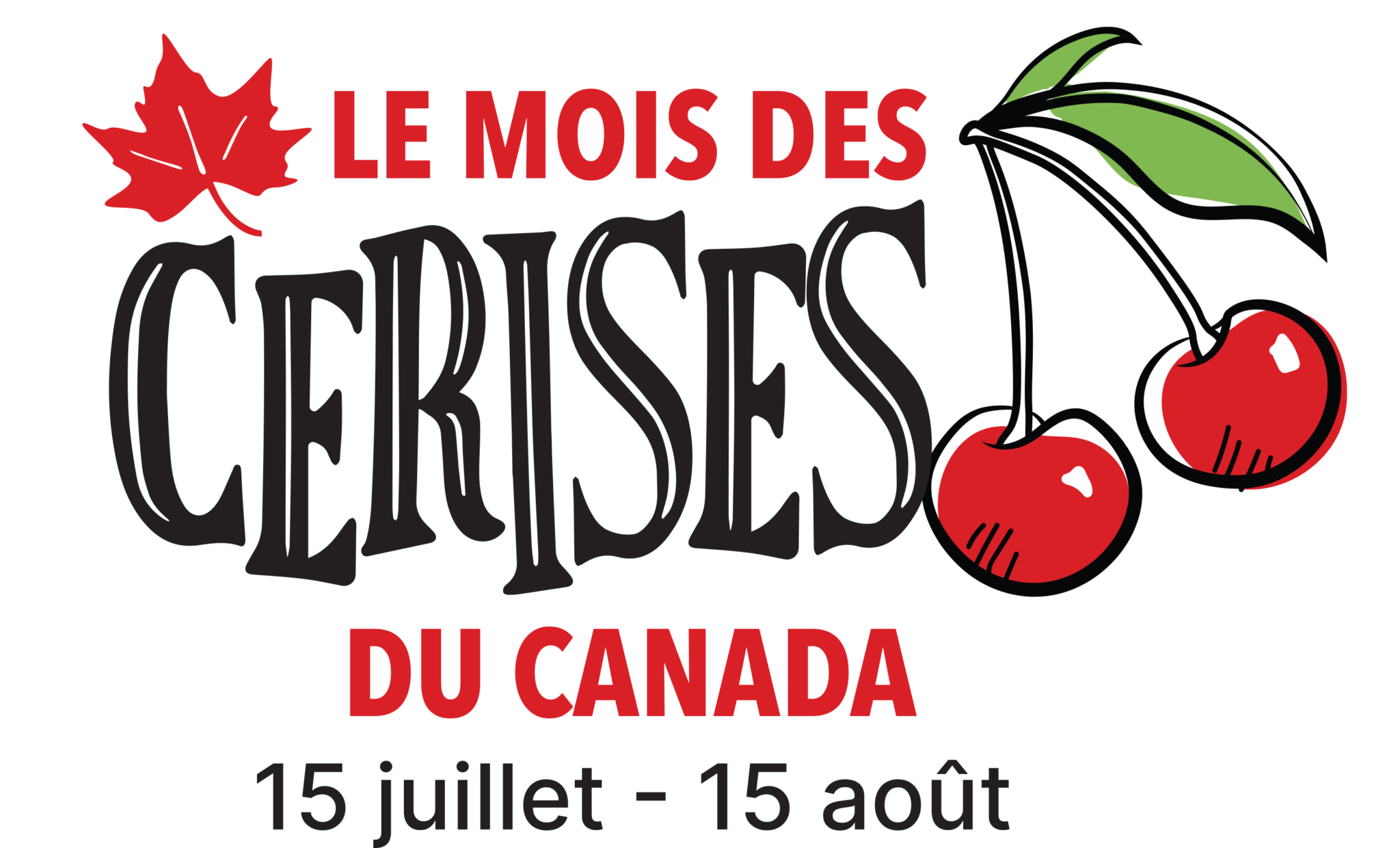 Le Mois Des Cerises Du Canada - BC Cherry Association