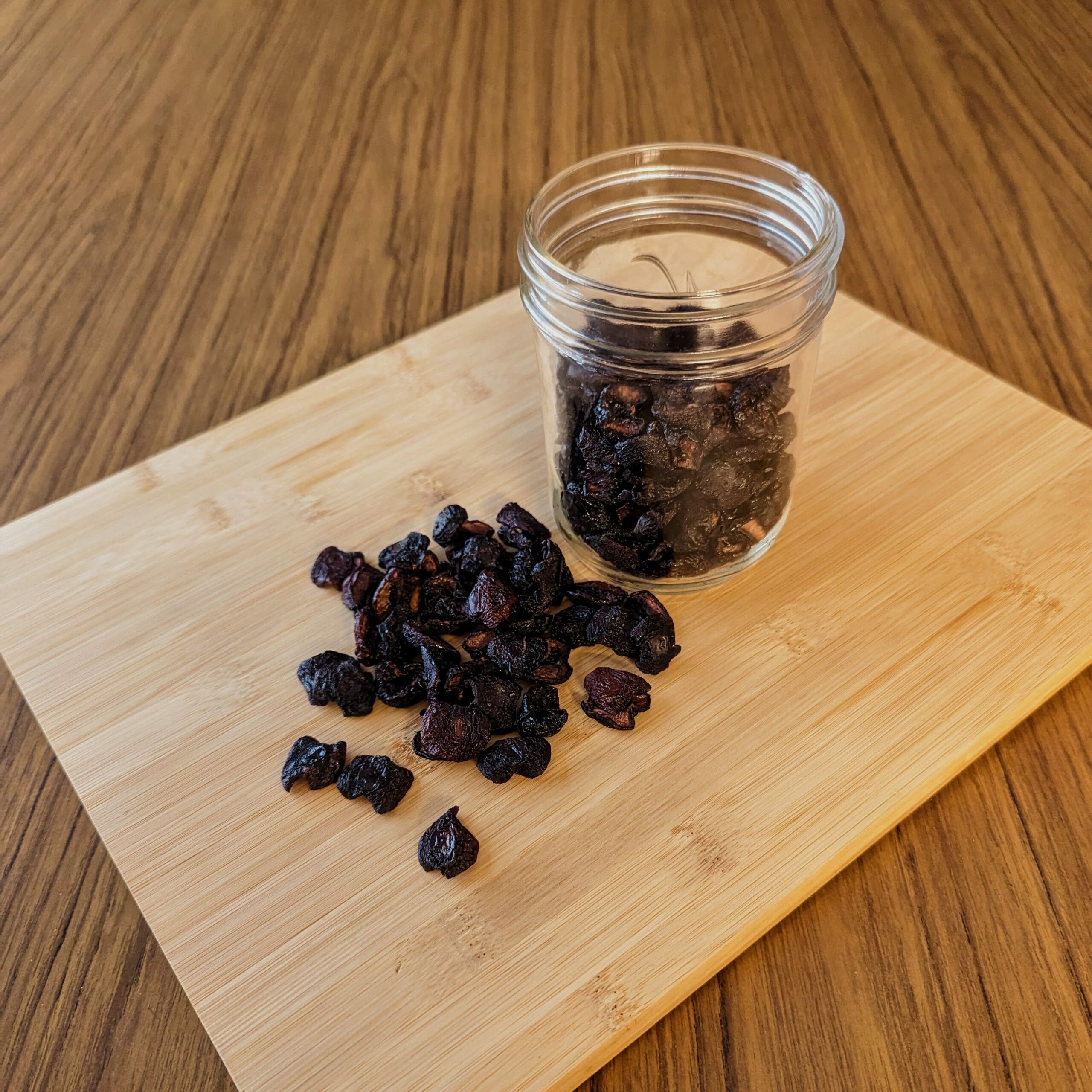 Dried Cherries - BC Cherry Association