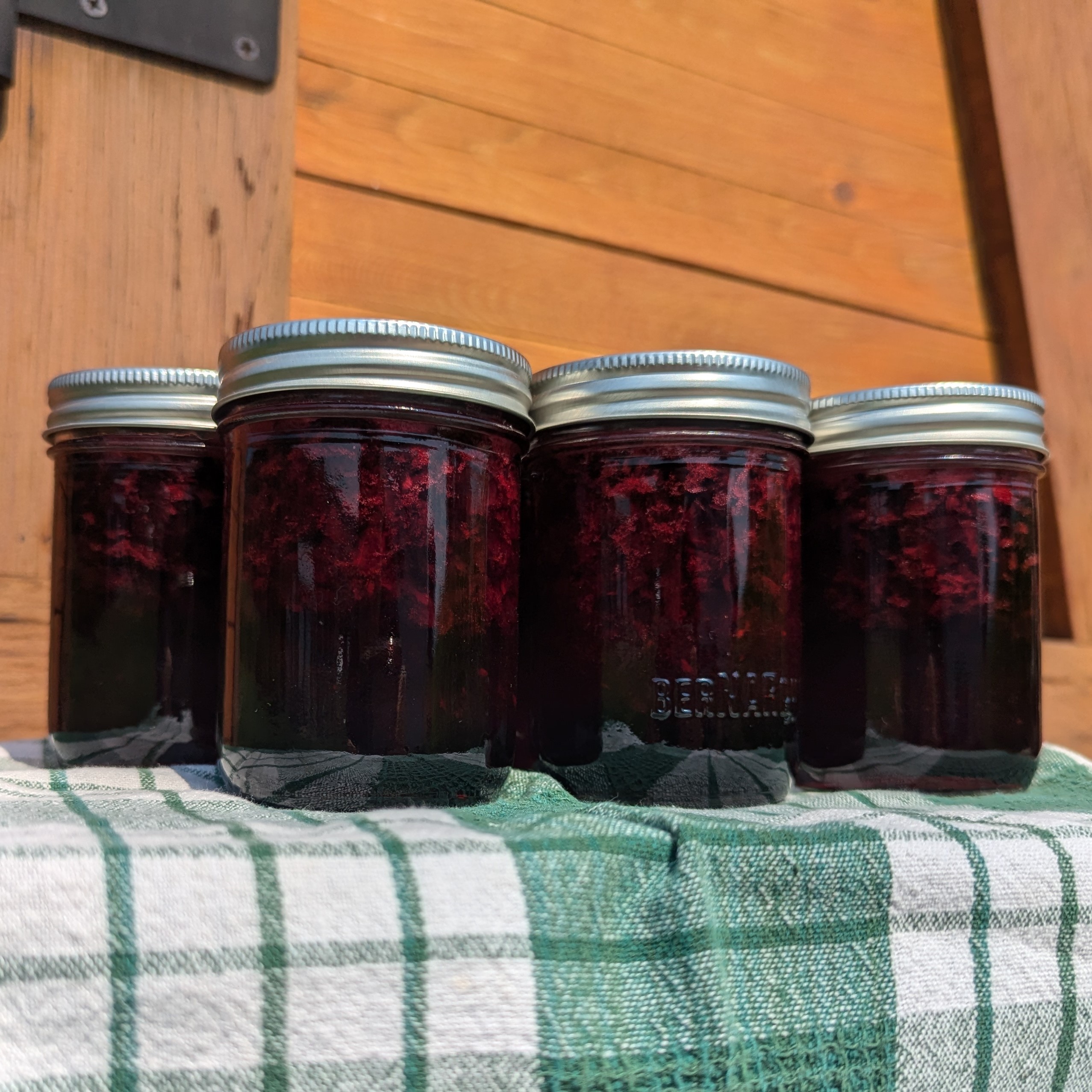 Shelf-Stable Cherry Jam - BC Cherry Association