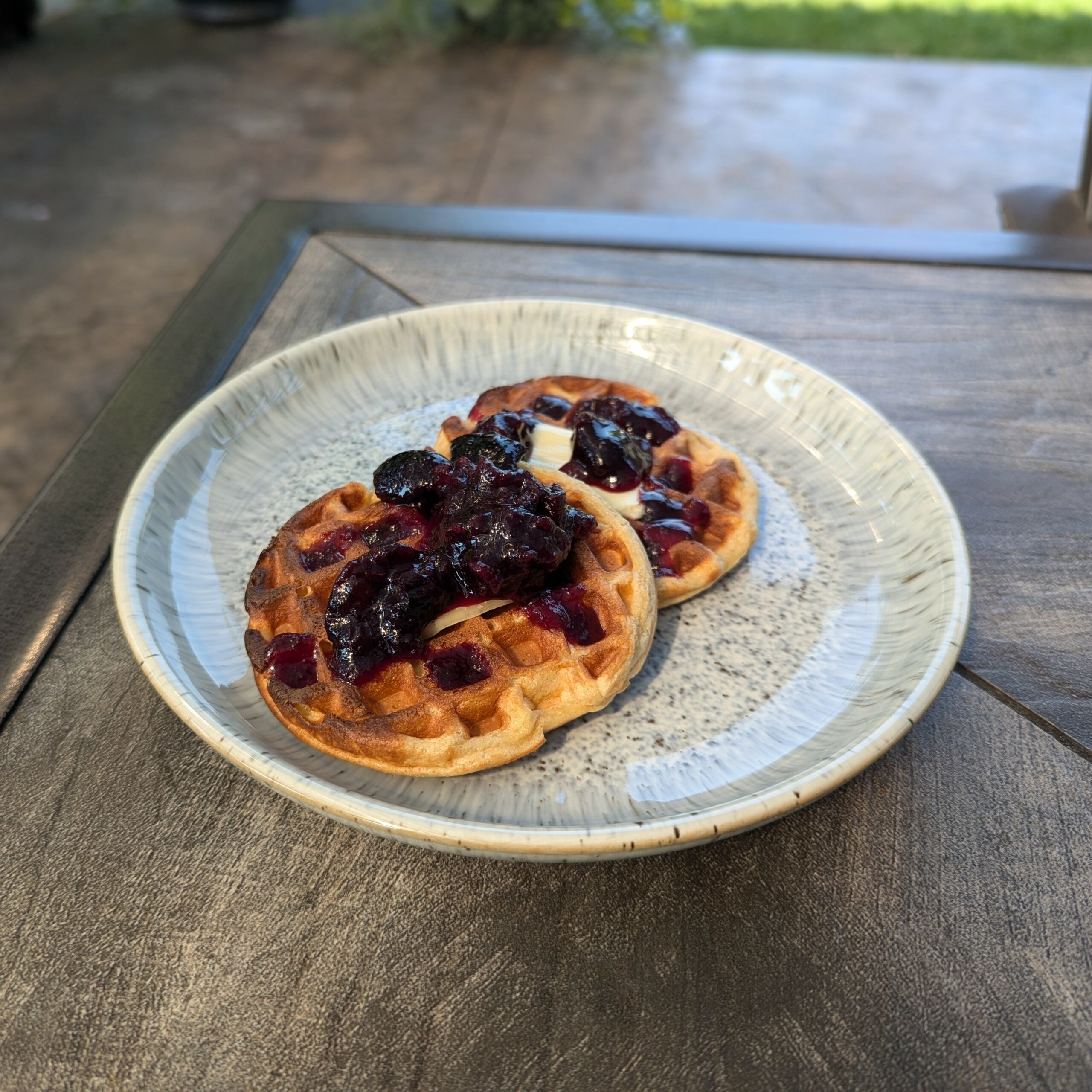 Chunky Cherry Syrup - BC Cherry Association